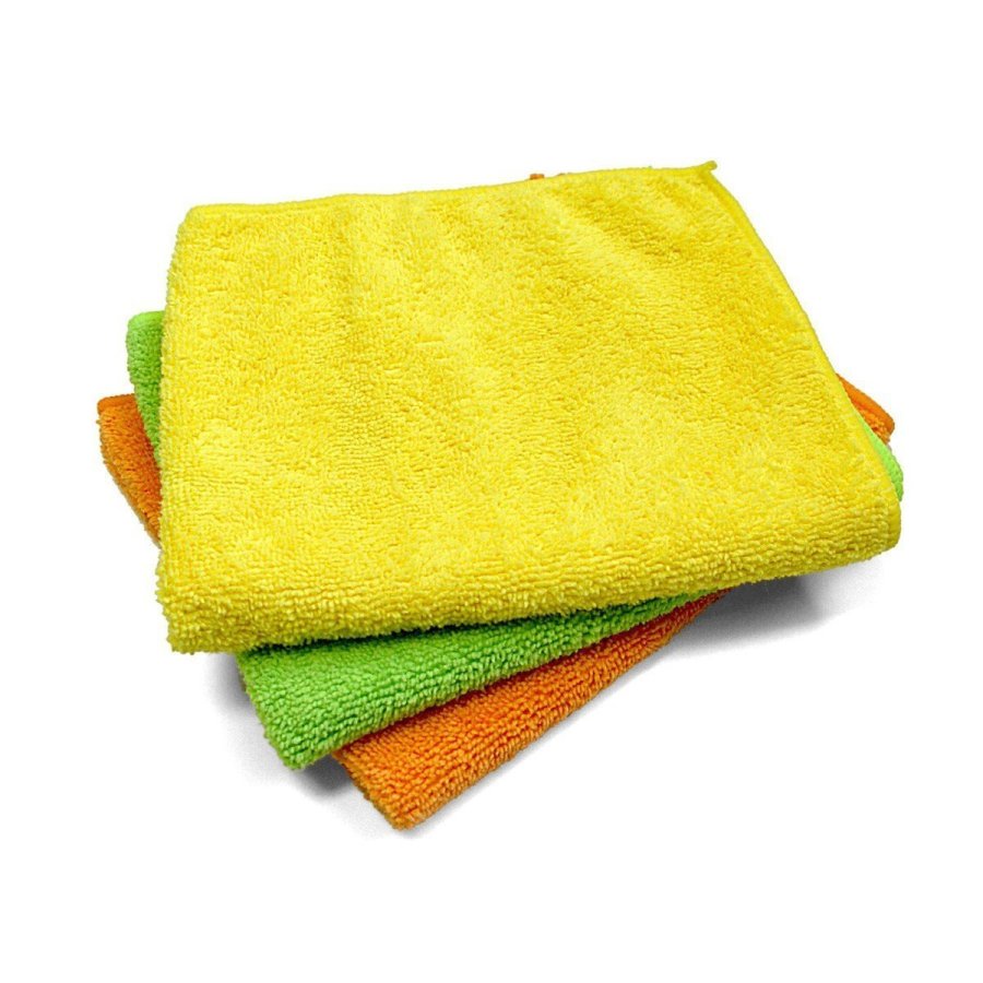 ⭐ Toalla de Micro Fibra microfiber towel en colores surtidos