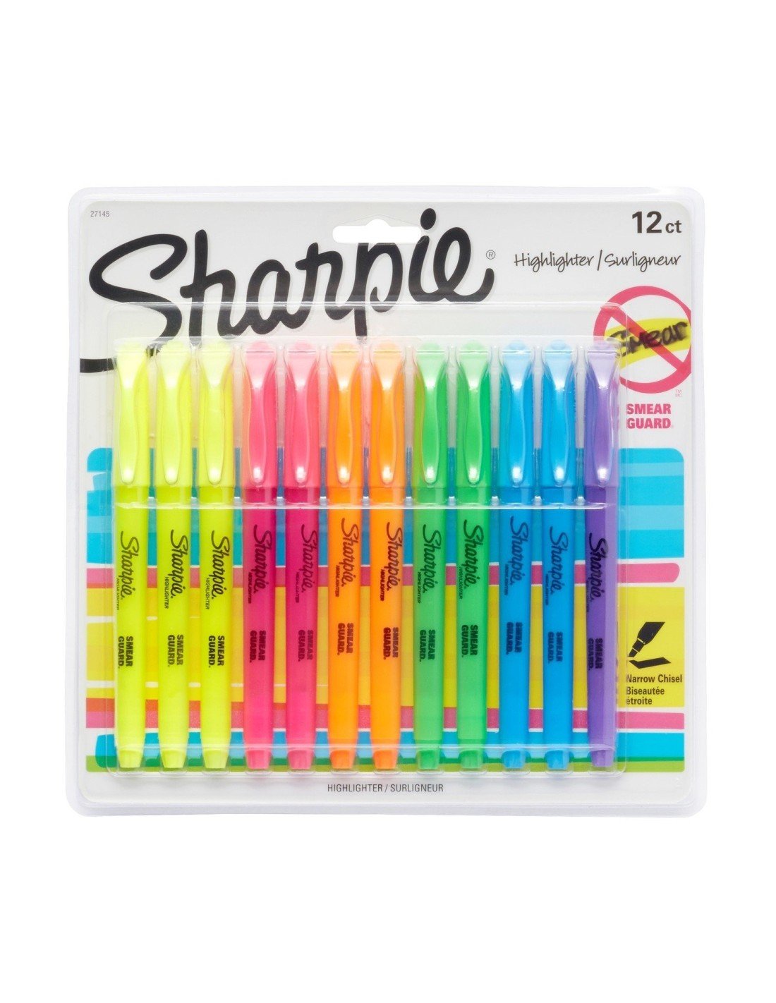 Marcadores Sharpie en Colombia