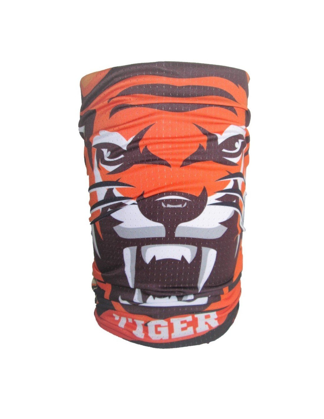 Buff Multifuncional Ascenso Tigre Tiger