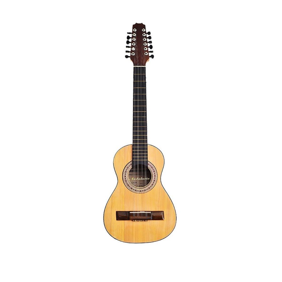 iple Requinto Cedro Mate o Brillante Instrumento Típico