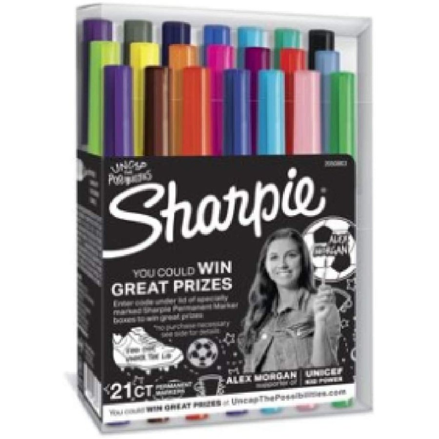 Marcadores Sharpie en Colombia