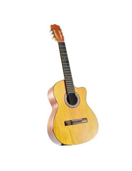 iple Requinto Cedro Mate o Brillante Instrumento Típico
