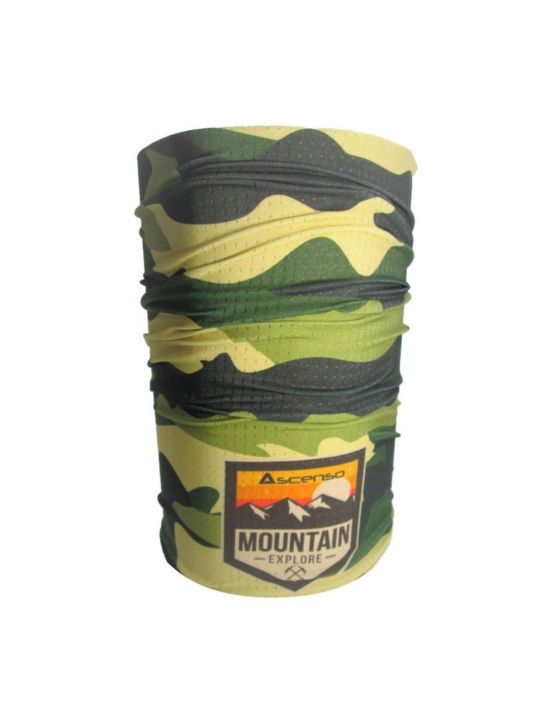 Buff Multifuncional Ascenso Fashion Ideal para deportistas, yoga Buff ...