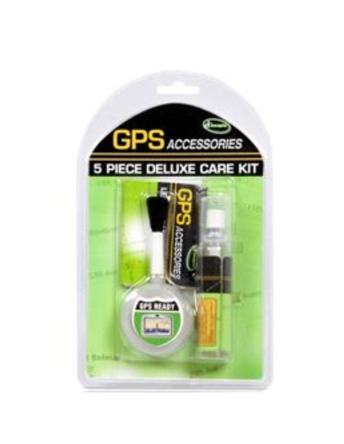 ⭐ Kit de Limpieza y mantenimiento para GPS Deluxe Care Cleaning